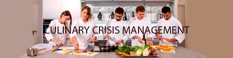 Culinary crisis management · NASUKI.GURU Cooking in dire times