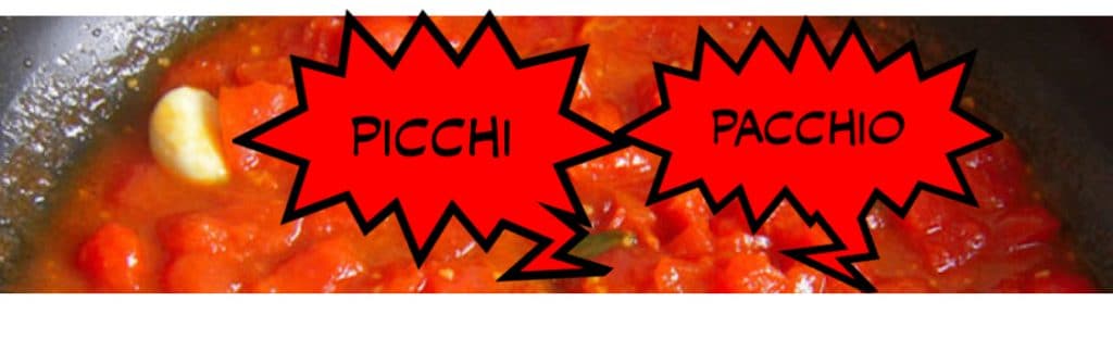 Picchi pacchio · NASUKI.GURU summer tomato delight