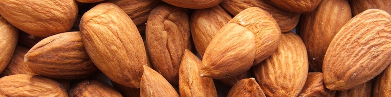 Mandorle almonds · NASUKI.GURU healthy and tasty