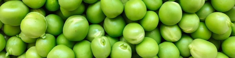 Love and peas · NASUKI.GURU Five delicious Sicilian pea recipes