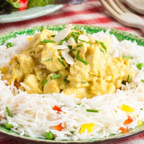 Coronation Chicken · NASUKI.GURU Poulet Reine Elizabeth